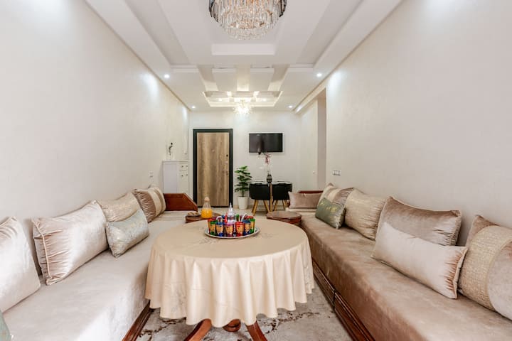 Confort & Charme Marocain | 10 Min De Guéliz - Marrakesh