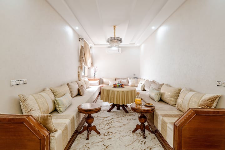 Cozy Appartement 10 Min De Gueliz - Marrakesh