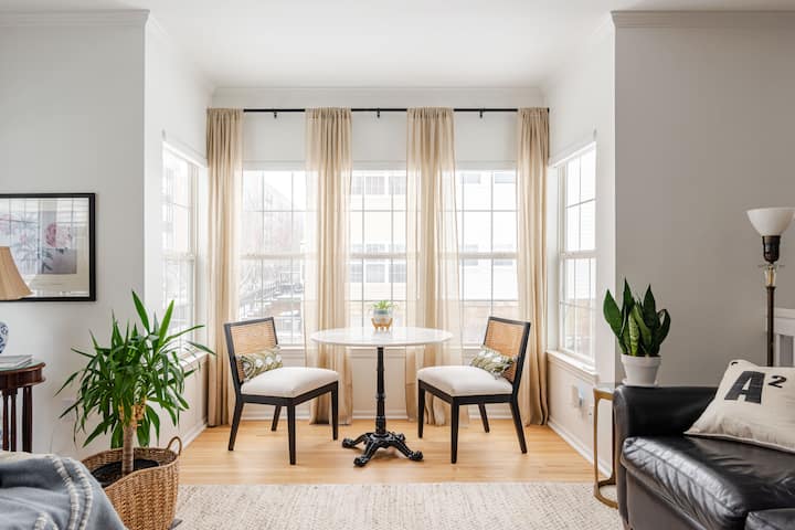 The Flower Pot- Private Condo With 2 Beds 1.5 Bath - Ann Arbor, MI