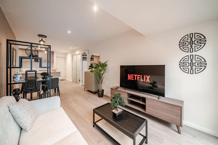 Neutral Zen Retreat In Jesús MarÃa - Peru