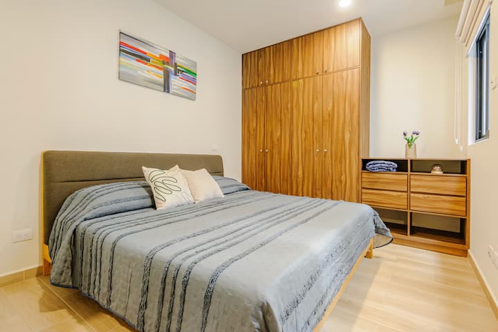 A Step Away From Rome: Comfort And Style - Ciudad de México