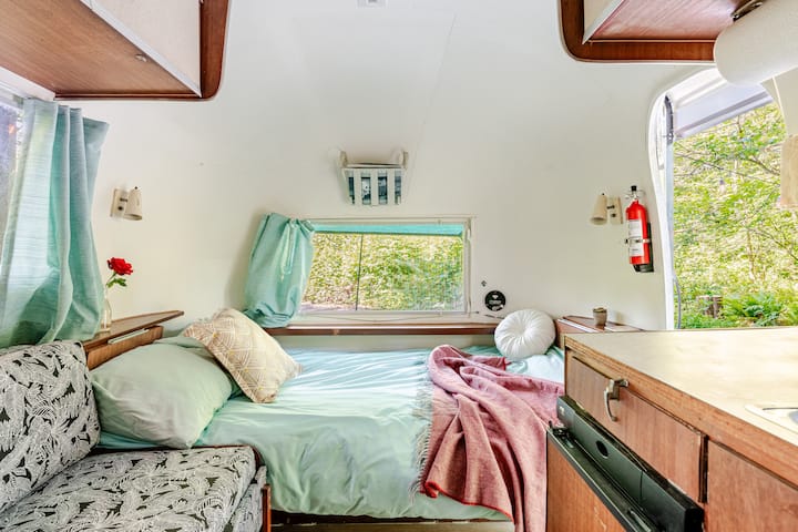 '65 Airstream Caravel - Monroe, WA
