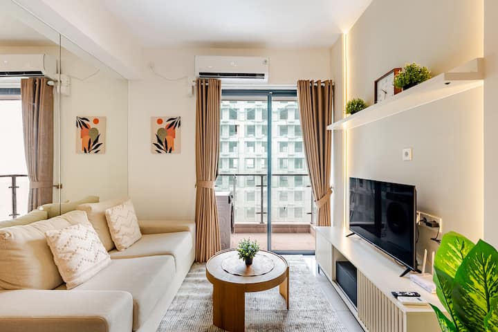 Apartemen Sky House Alam Sutera+, 2br - Jakarta