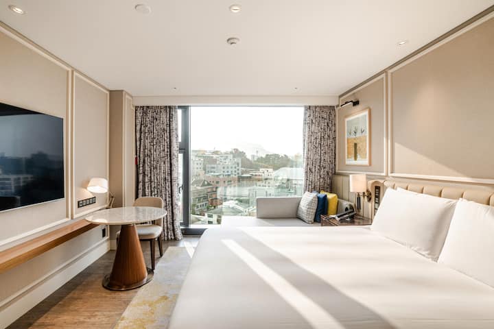 Deluxe King - Seoul Pullman - Seoul