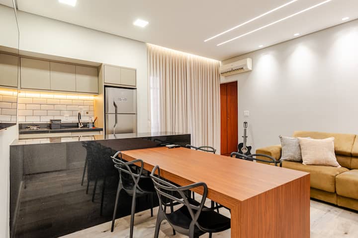 Novíssimo Flat No Melhor Ponto Da Savassi - Belo Horizonte