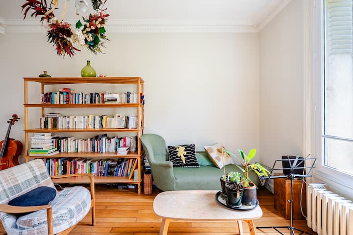 Belle Maison à La Lisière De Paris - Paris
