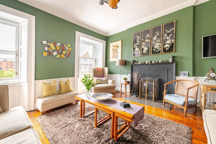 Ideal House, Leith, Edinburgh - Edimburgo