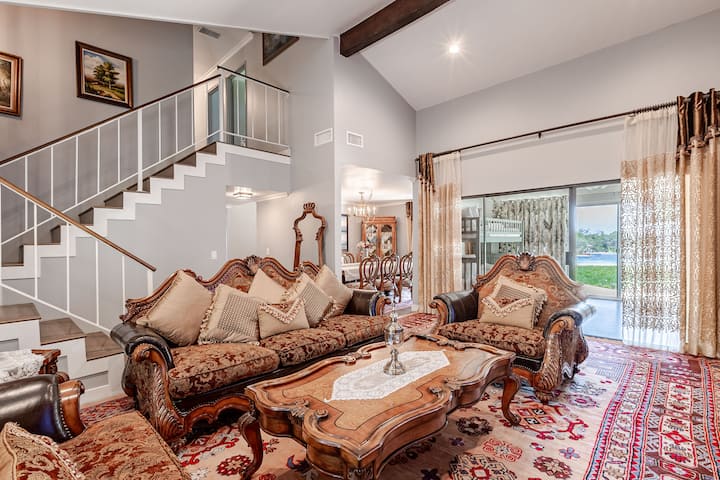 Panoramic View/heated Jacuzzi/disney/olympic/fifa - West Covina, CA