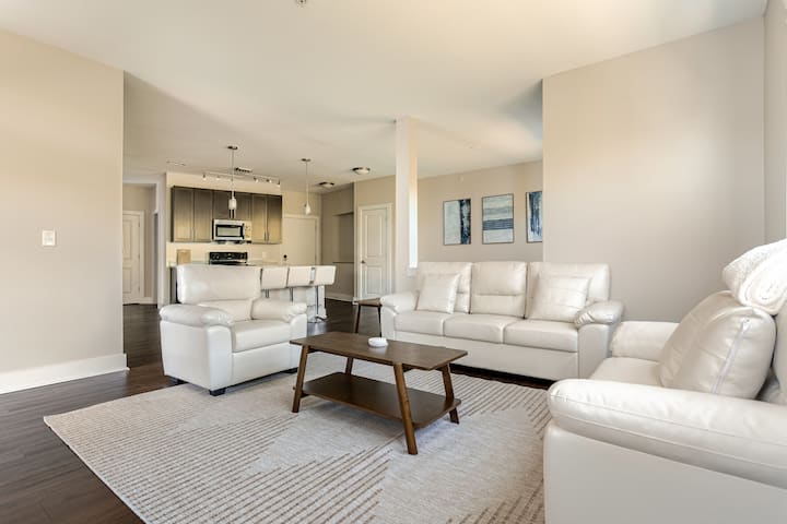 Solana Riverside 3 Bedroom: 309 - Indianápolis, IN