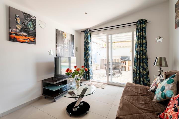 Appartement, Piscine Usage Exclusif Pour Vacancier - Saint-Paul-de-Vence