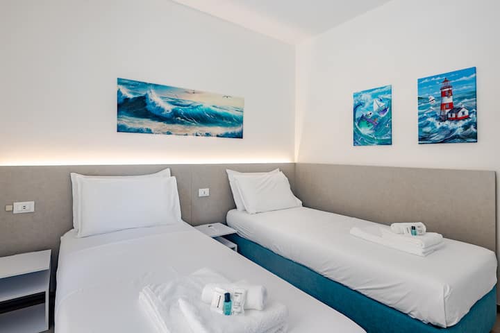 [Teatrino 2] Garden 200m Dal Mare. Levanto 5 Terre - Levanto