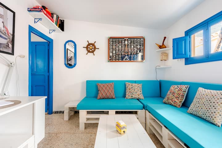 Villa Fantasia, Swiming-pool, Barbacoe, Chillout - Torremolinos