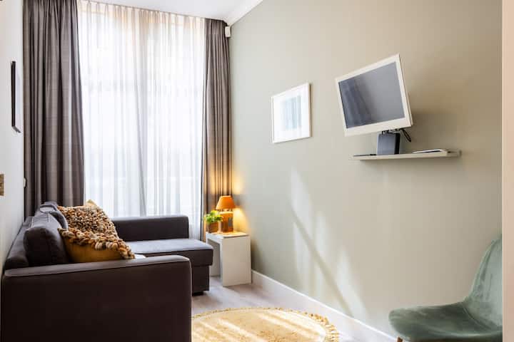 Suite 2 Stay - Studio Amsterdam Zen - Canal Area - Amsterdam