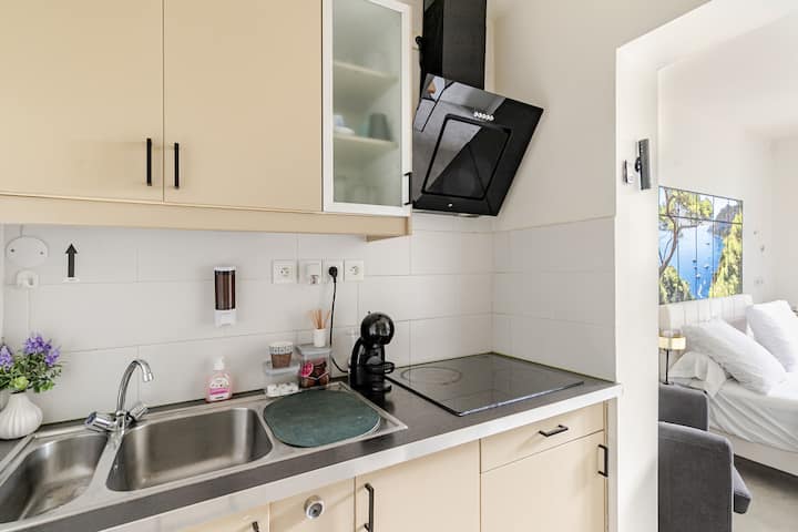 Ô Confort - Studio Cosy Proche Paris/cdg/parc Expo - Livry-Gargan