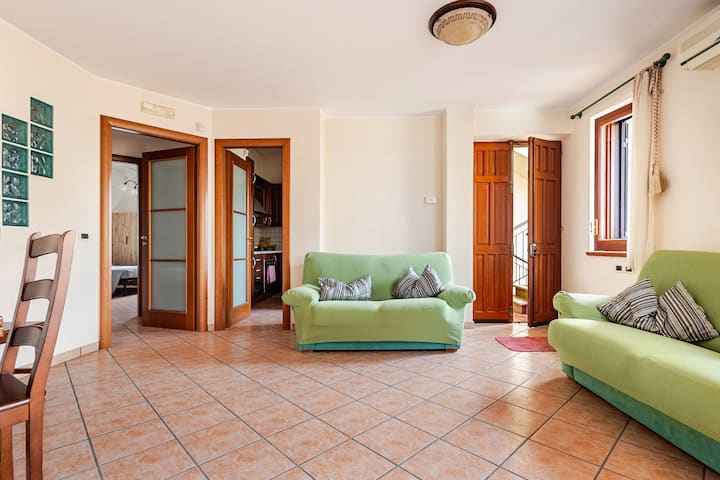 Appartamento Franca Fronte Mare - Capo d'Orlando