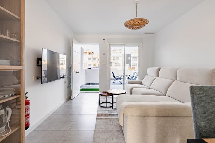 *Away Holiday Homes *Blue Horizon* - Puerto de Mazarrón