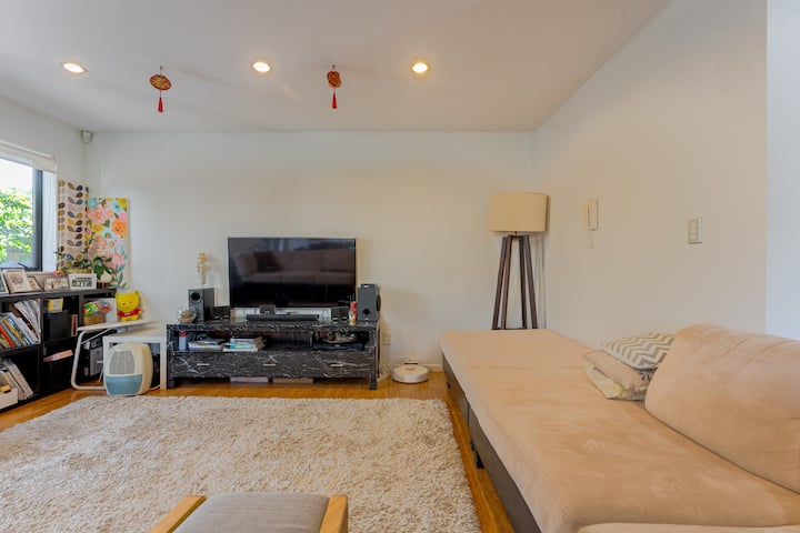 Comfy Balcony On Dominion - Auckland