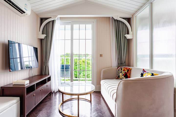 Serene Sands Retreat @Najomtian, Pattaya - Pattaya
