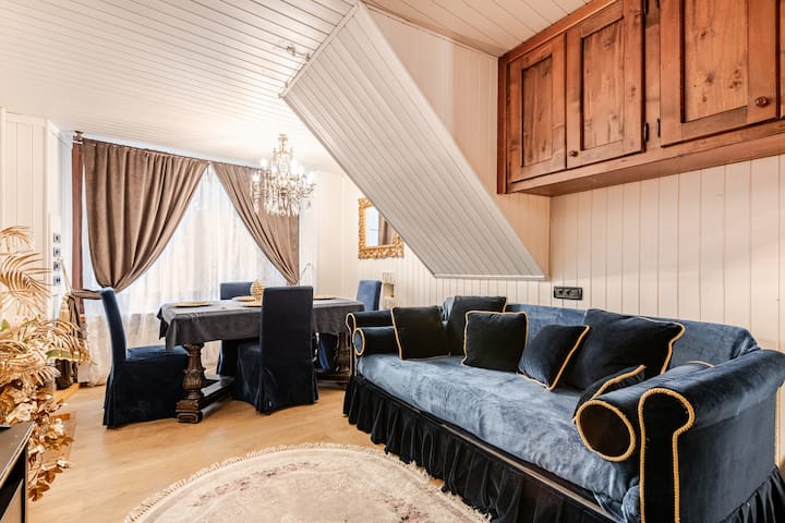 Chalet Lumiere | Nel Centro Di Courmayeur - 拉蒂勒