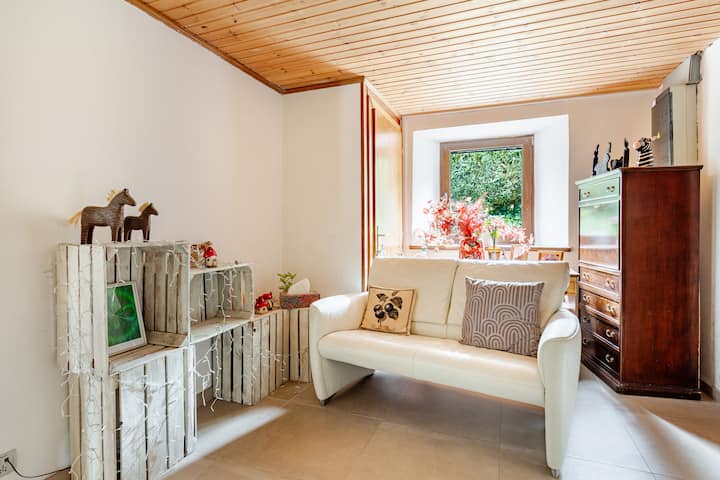 Gîte Cosy Avec Sauna Privé Et Billard - Waimes