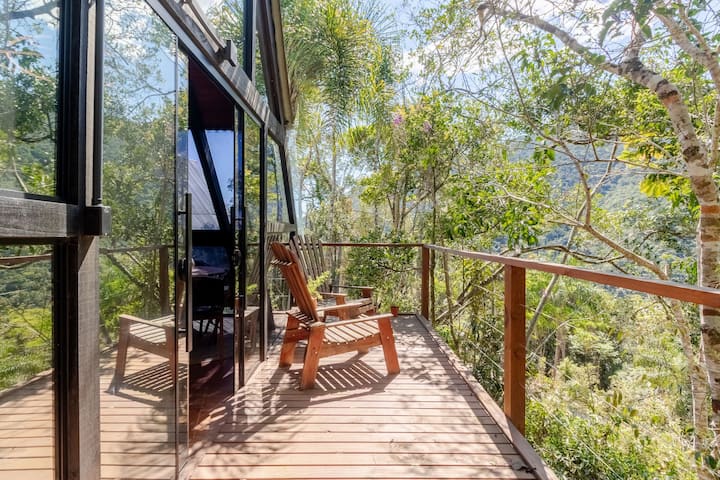 Cabana Vêneto | Luxo Italiano Na Serra Catarinense - Santo Amaro da Imperatriz
