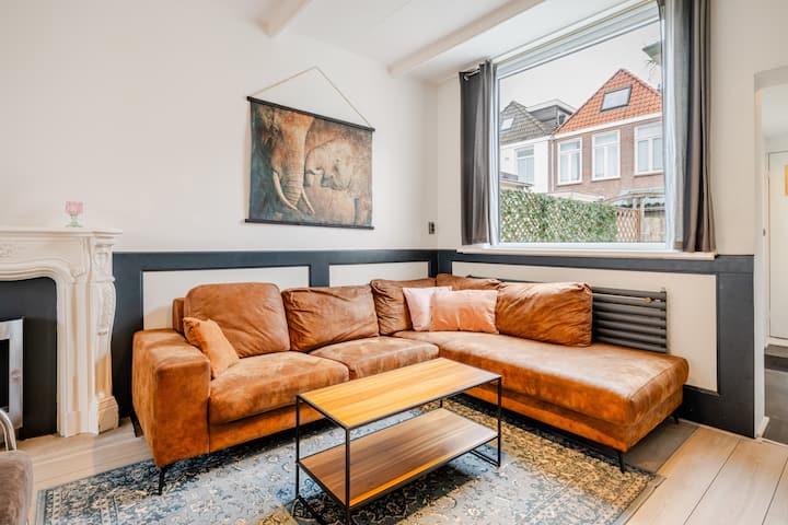 Large Family House Alkmaar - Alkmaar