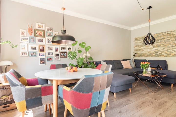 Gemütliches Zimmer Für 2 Personen In Eilbek - Hamburg