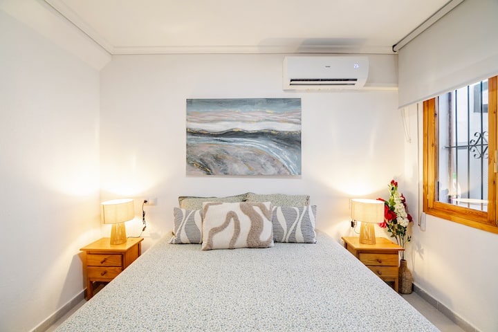 Costanest - Moderne Og Solrikt 360° - Los Alcázares