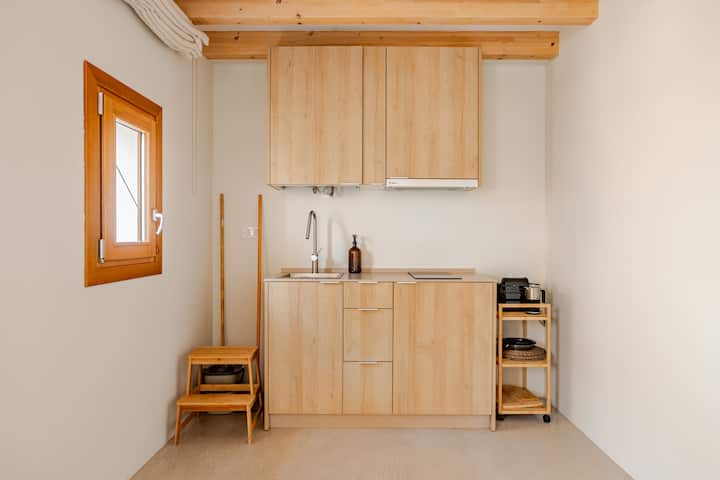 Apartamento Con Terraza Y Vistas Al Mar. - Altea