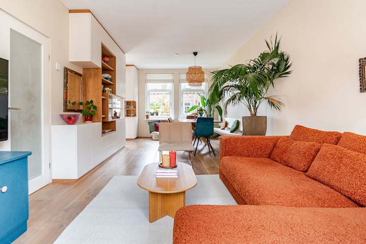 Charmante Jaren 20 Woning - Amsterdam
