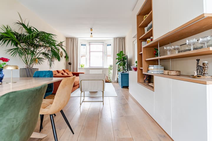 Charmante Jaren 20 Woning - Amsterdam