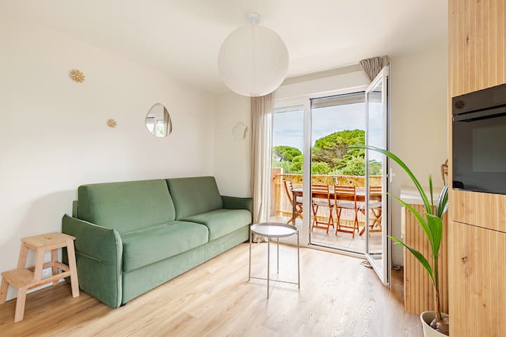 Plage Et Golf à Pied – Appt Chic & Tt Confort - Biarritz