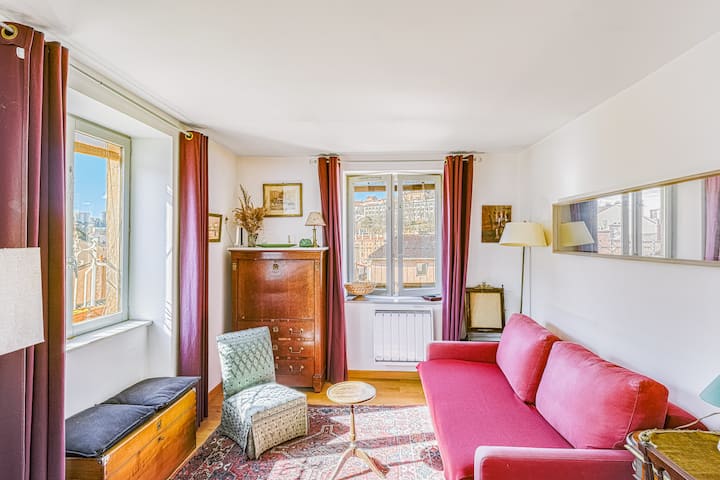 Charmant Appartement Au Cœur Du Vieux Lyon. - Lyon