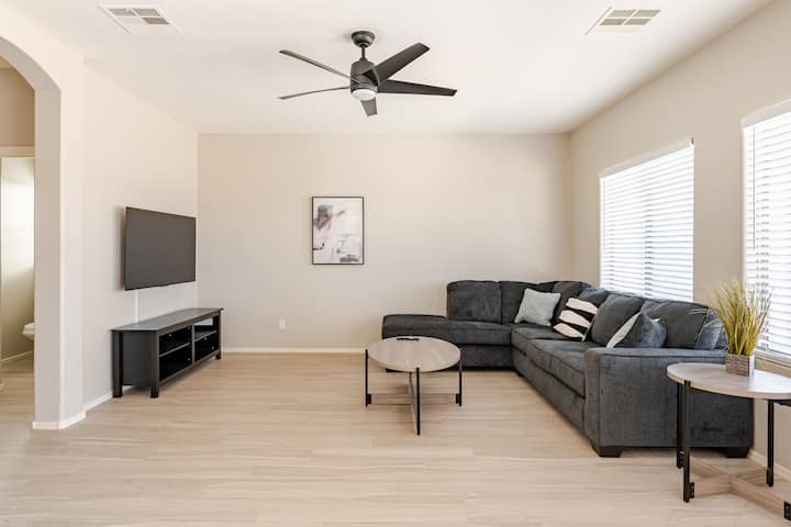 Sonoran Solace - Casa Grande Ruins National Monument