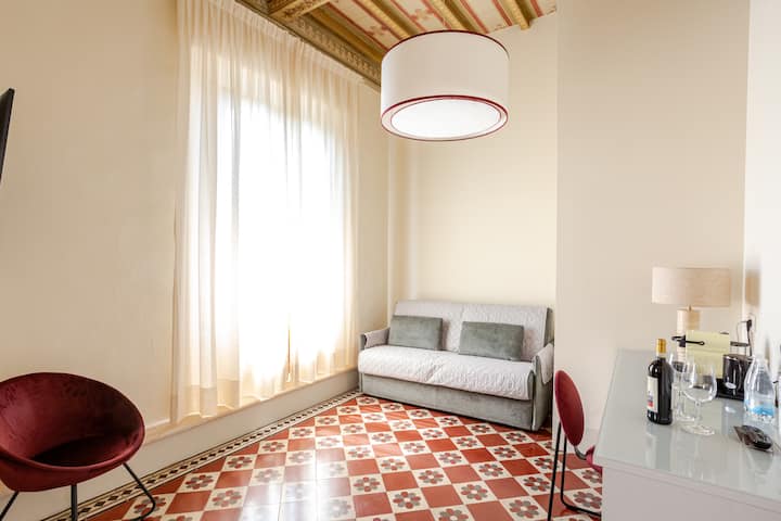 Elegant Hotel Suite - No Ztl - Siena