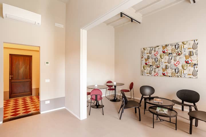 Elegant Hotel Room N.3 - No Ztl - Siena