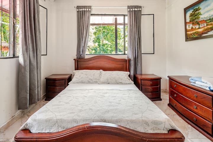 Posada TurÃstica Casagrande - La Palma, Colombia