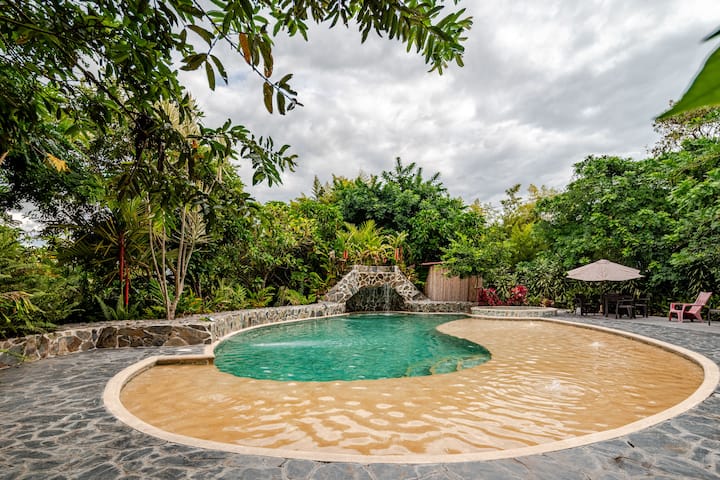 Apt Campestre Cerca Parque Del Café Y Panaca - Quimbaya
