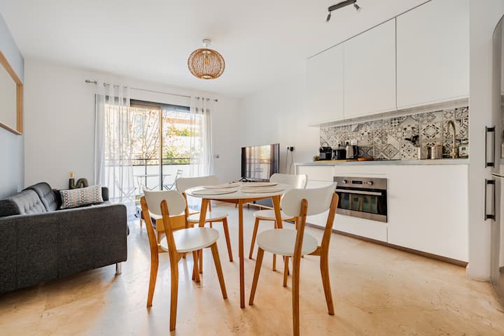 Aix Centre Appart Climatisé Parking Ascenseur - Aix-en-Provence