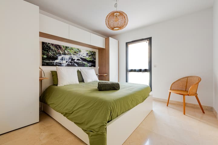 Aix Centre Appart Parking Clim Balcon Ascenseur - Aix-en-Provence