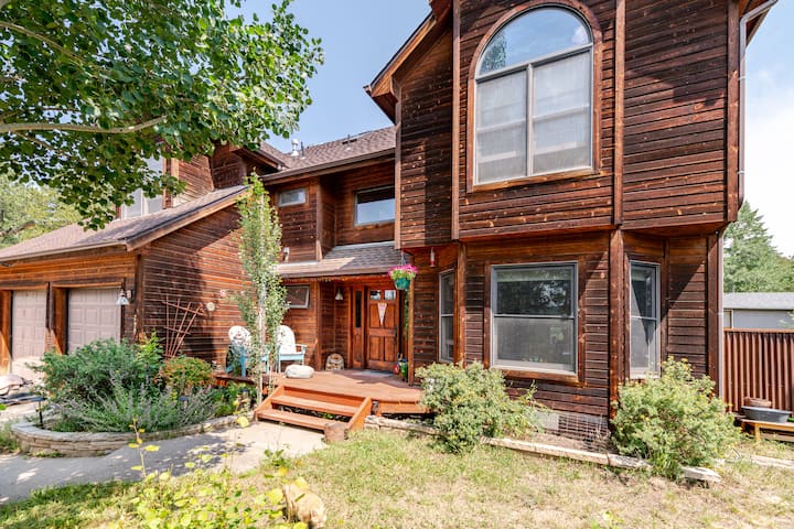 Sunny Mountain Home Near Skiing And Town! - Nederland, CO