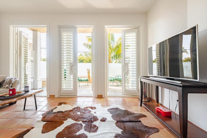 Private Encinitas Casita & Patio - Encinitas, CA