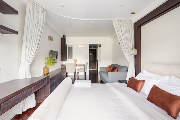 Replay 1 Bedroom Pool View Condo - サムイ島