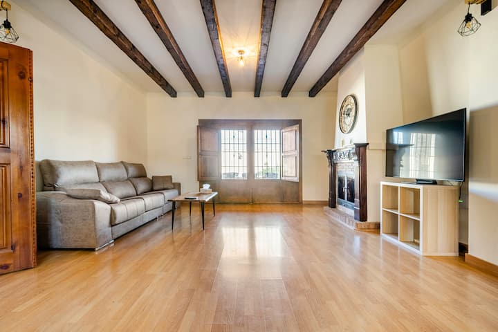 Chalet En Planta Baja
Sueños De La Vega - Armilla