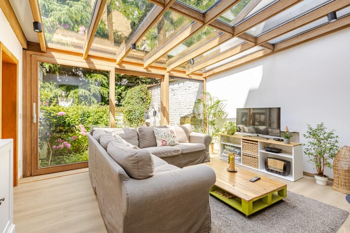 Maison Du Cinquantenaire – Le Résidentiel - Brussels