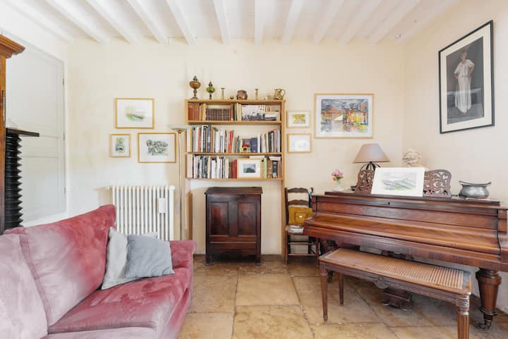 Mas Xviiie Au Cœur De La Provence Et Des Alpilles - Maussane-les-Alpilles