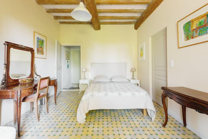 Mas Xviiie Au Cœur De La Provence Et Des Alpilles - Maussane-les-Alpilles