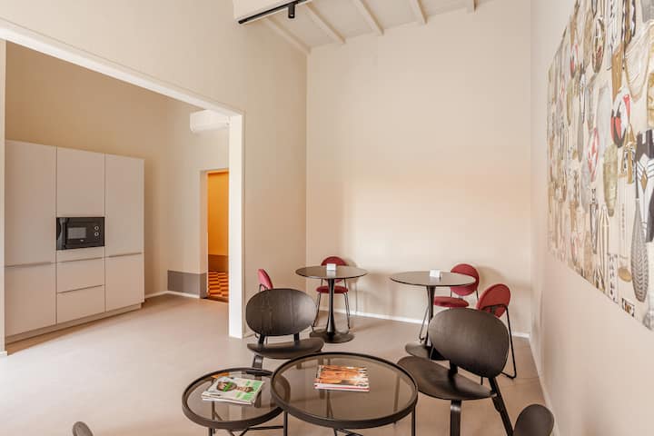 Elegant Hotel Room N.5 - No Ztl - Siena