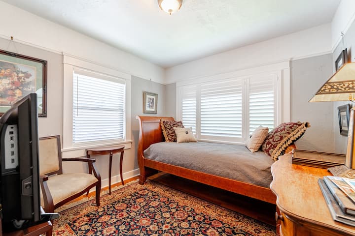Beautiful Mission Style Craftsman - San Diego