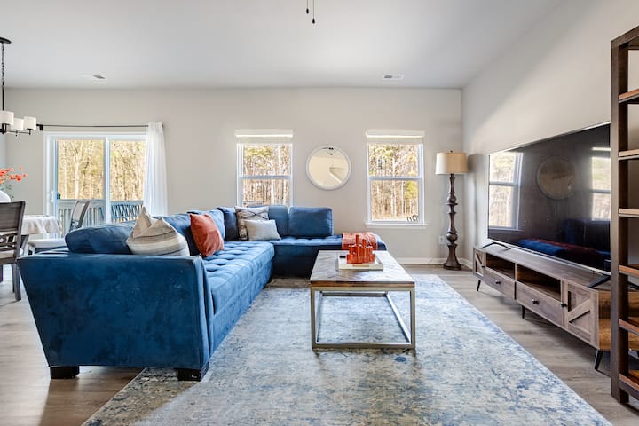 Newish 3br Duplex - Davidson, NC